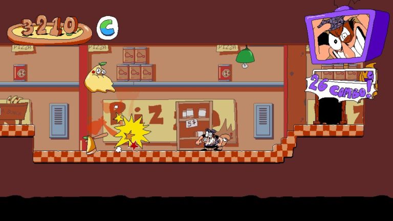 Pizza Tower: All P Rank Achievements Guide - GamePretty