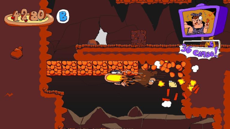 Pizza Tower: All P Rank Achievements Guide - GamePretty