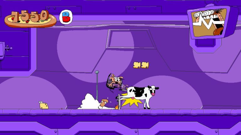 Pizza Tower: All P Rank Achievements Guide - GamePretty