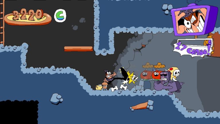 Pizza Tower: All P Rank Achievements Guide - GamePretty