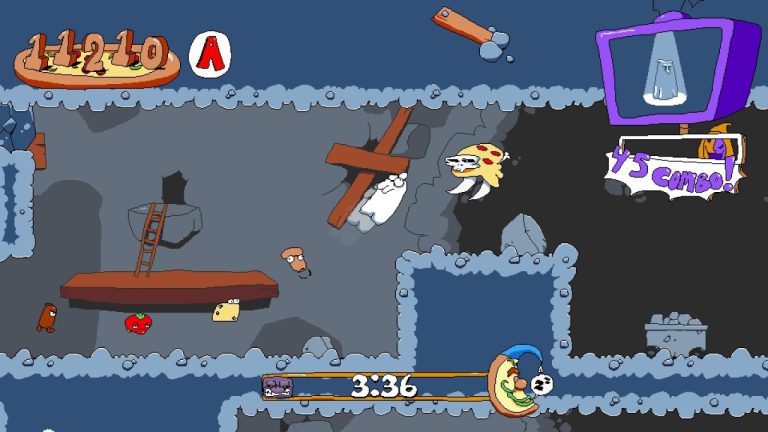 Pizza Tower: All P Rank Achievements Guide - GamePretty