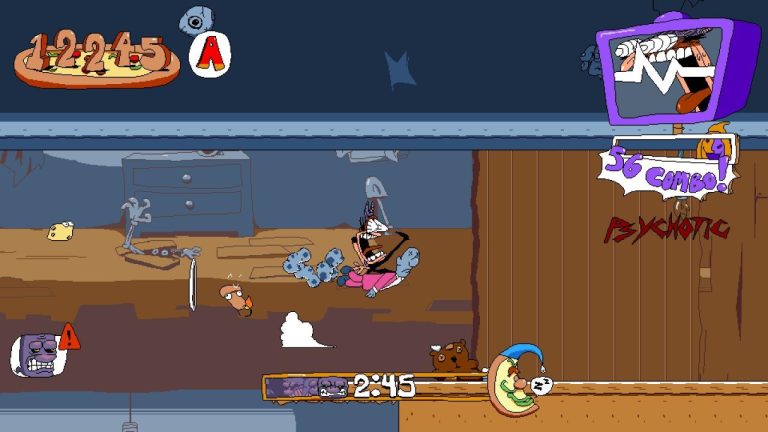 Pizza Tower: All P Rank Achievements Guide - GamePretty