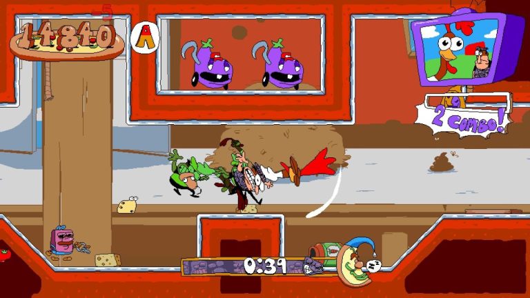 Pizza Tower: All P Rank Achievements Guide - GamePretty