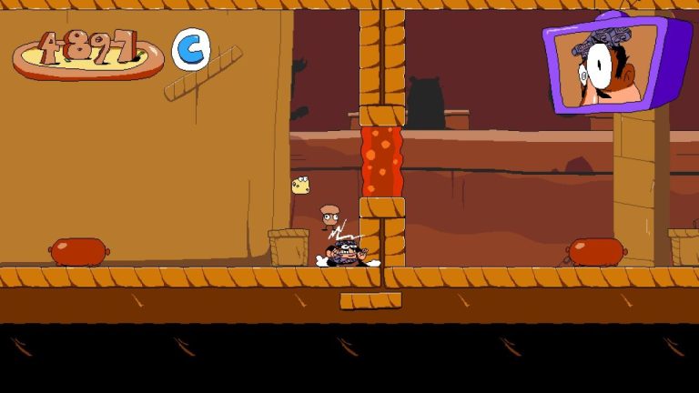 Pizza Tower: All P Rank Achievements Guide - GamePretty