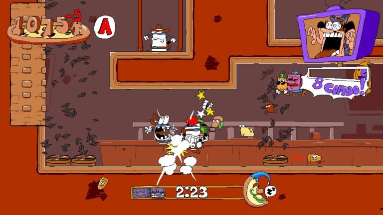 Pizza Tower: All P Rank Achievements Guide - GamePretty