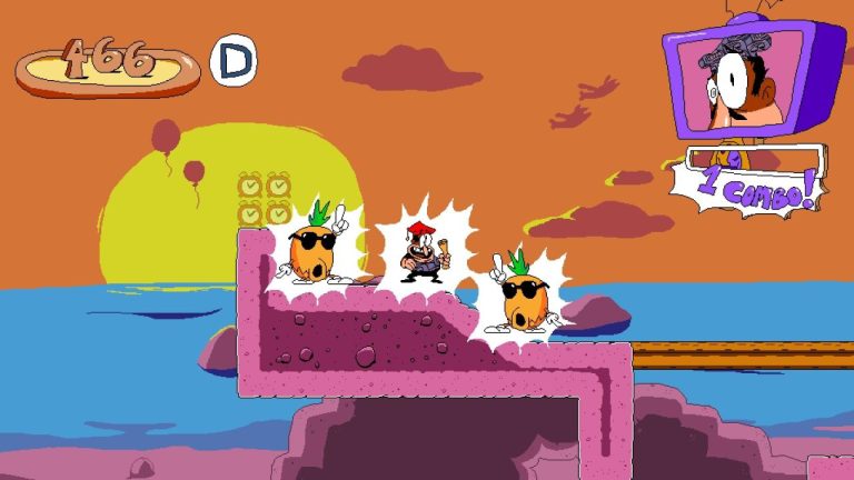 Pizza Tower: All P Rank Achievements Guide - GamePretty