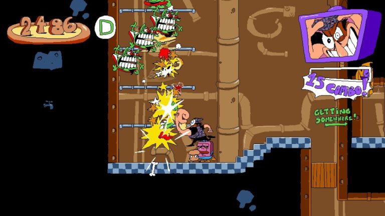 Pizza Tower: All P Rank Achievements Guide - GamePretty