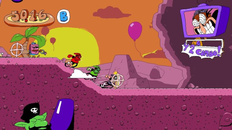 Pizza Tower: All P Rank Achievements Guide - GamePretty