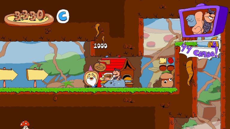 Pizza Tower: All P Rank Achievements Guide - GamePretty