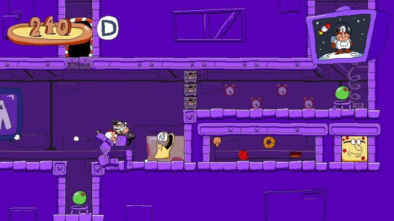 Pizza Tower: All P Rank Achievements Guide - GamePretty