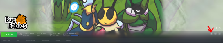 Bug Fables The Everlasting Sapling: How To Open the Art Book - GamePretty