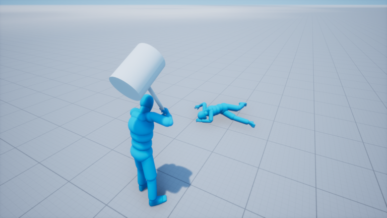 Ultimate Ragdoll Game: Basic Gameplay (Controls, Settings, Modes, and ...