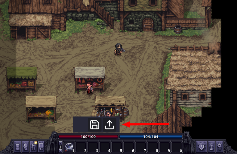 Stoneshard: Save Scum Tool (SaveShard) - GamePretty
