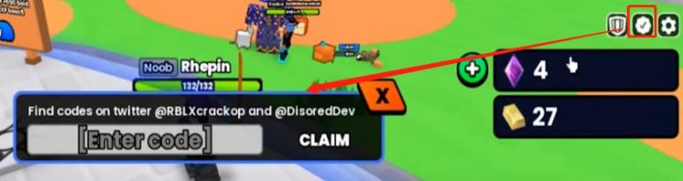 Roblox RPG World X Codes (June 2023): Free Gold & Crystals - GamePretty
