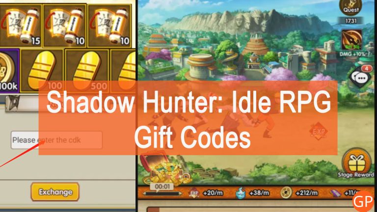 Shadow Hunter: Lost World Codes for December 2025 - GamePretty