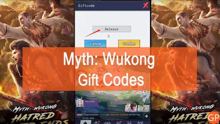 Myth: Wukong Codes (June 2023) - Free Spirit Stone, Stamina Pill, and ...