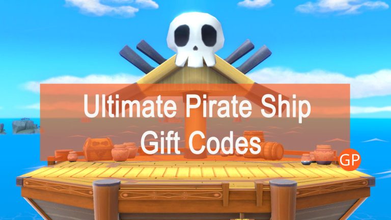 Ultimate Pirate Ship Codes (June 2023): Free Gifts - GamePretty