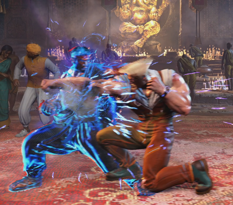 Street Fighter 6: New Drive System Guide - GamePretty