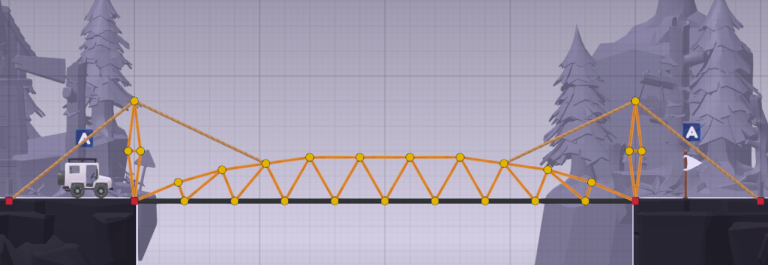 Poly Bridge 3: Level Solutions (CRs & MMs) - GamePretty