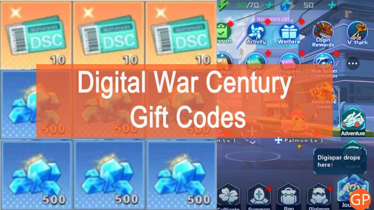Digital War Century Codes (July 2023): Free Rewards! - GamePretty