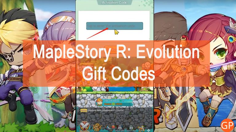 MapleStory R: Evolution Codes for November 2025 - GamePretty