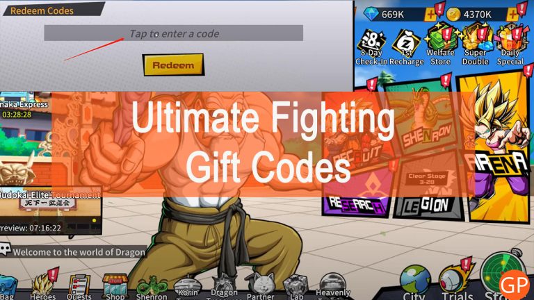Ultimate Fighting Codes (July 2023): Free Rewards! - GamePretty