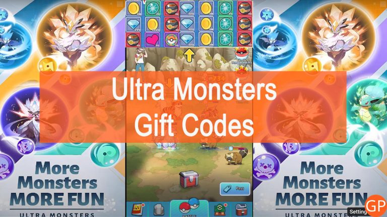 Ultra Monsters Codes (July 2023): New Released! - GamePretty