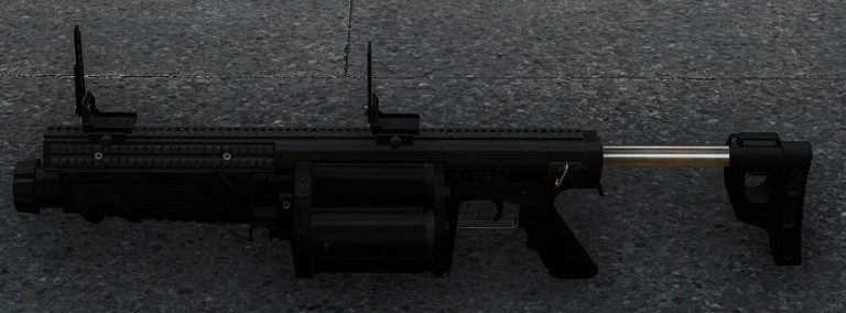 Trepang2: Weapon and Enemy Stats - GamePretty