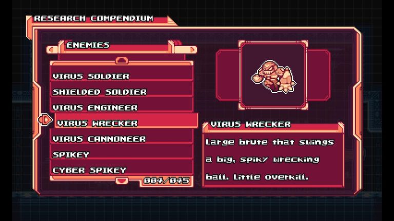 Gravity Circuit: How to Get All Entries (Data Chip Guide) - GamePretty