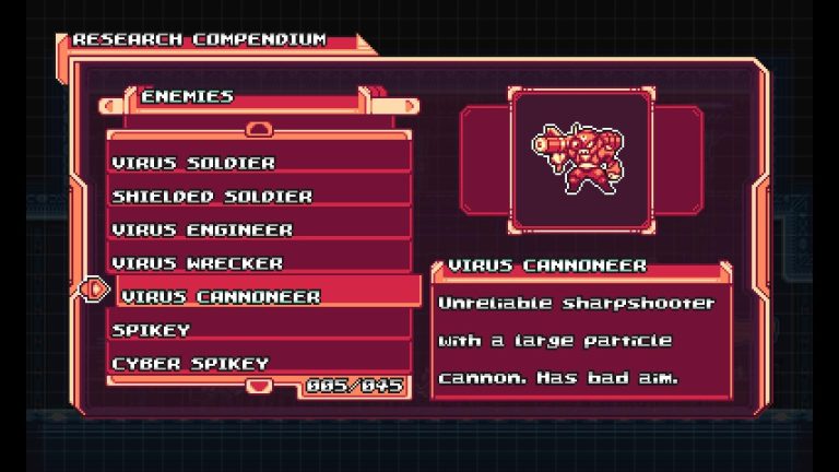 Gravity Circuit: How to Get All Entries (Data Chip Guide) - GamePretty