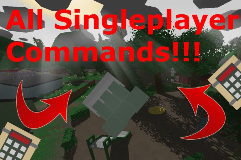 Unturned: All ID's for 3.23.9.0 Update - GamePretty