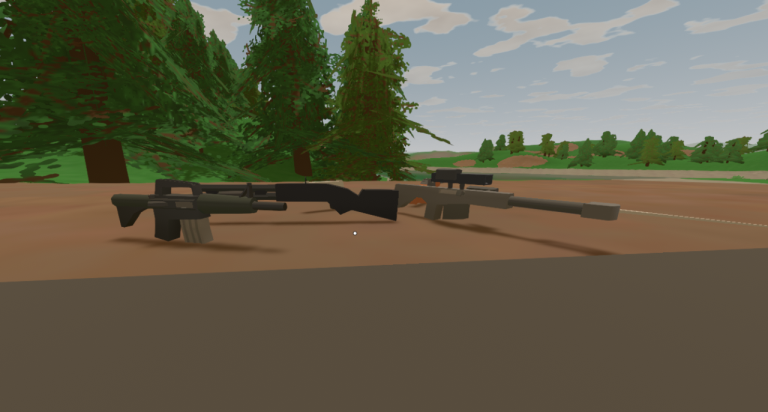 Unturned: All ID's for 3.23.9.0 Update - GamePretty