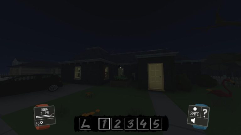 The Break-In: All Maps Guide - GamePretty