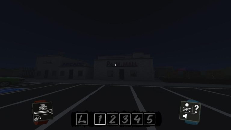 The Break-In: All Maps Guide - GamePretty