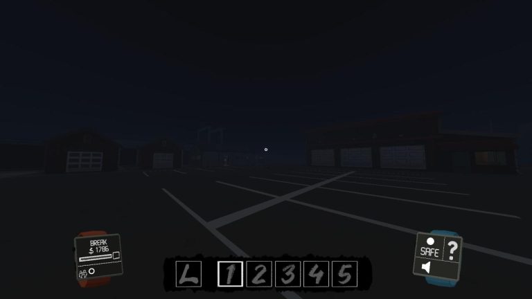 The Break-In: All Maps Guide - GamePretty