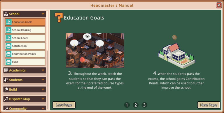 Let's School Guide: Gameplay and Basic Mechanics - GamePretty