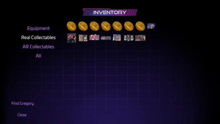 Five Nights at Freddy's: Security Breach - All Collectibles Location ...