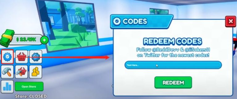 Roblox Supermarket Simulator Codes (August 2023): New Released! - GamePretty