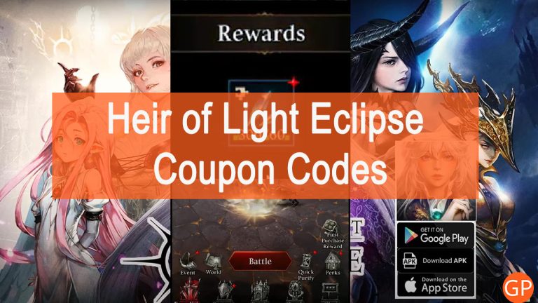 Heir of Light: Eclipse Codes for September 2025 - GamePretty