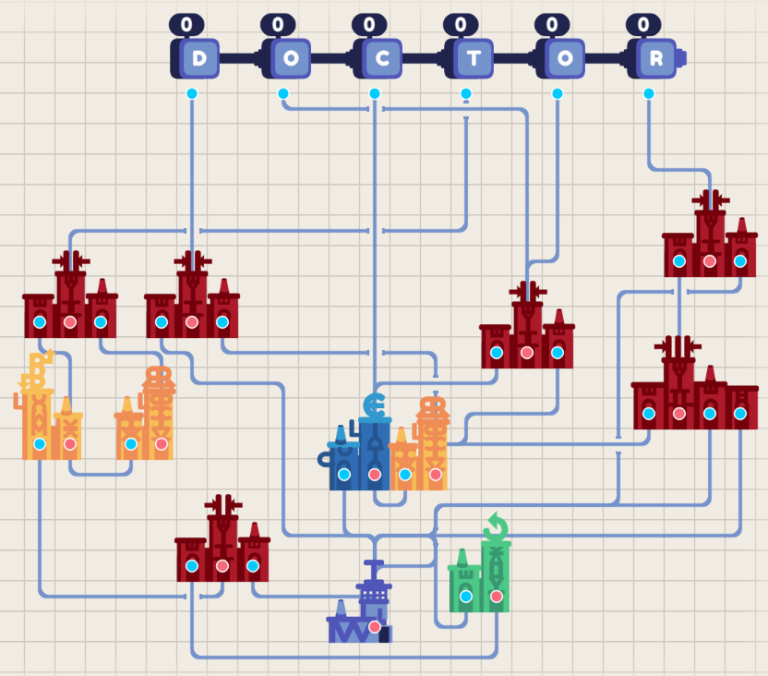 Word Factori: All Main & Secret Levels Guide - GamePretty