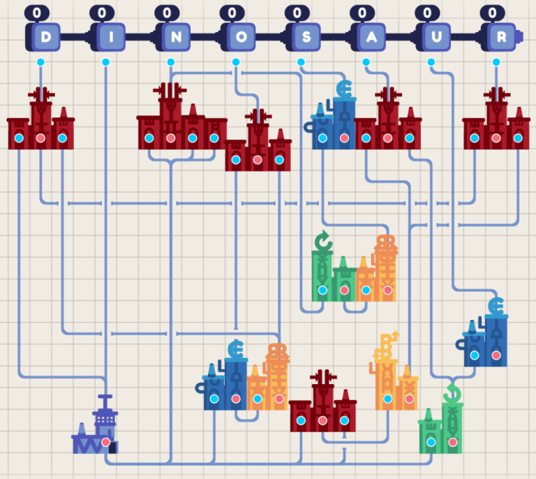 Word Factori: All Main & Secret Levels Guide - GamePretty