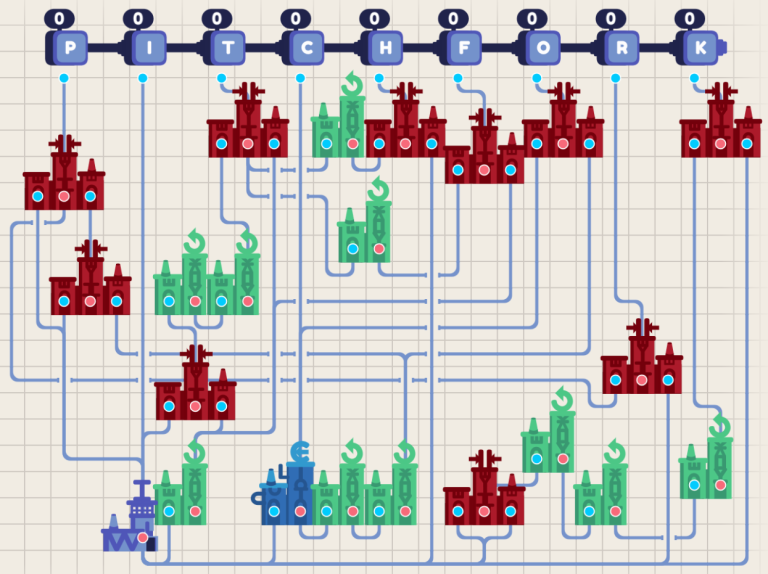 Word Factori: All Main & Secret Levels Guide - GamePretty