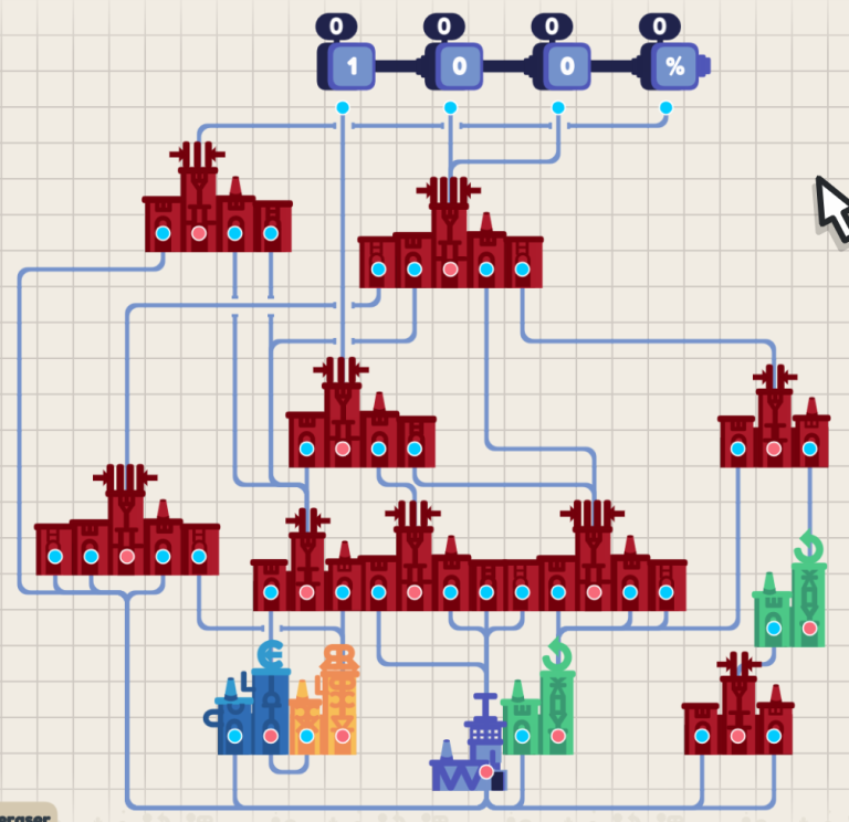 Word Factori: All Main & Secret Levels Guide - GamePretty