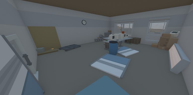 Unturned: Arid 2.0 All Key Locations - GamePretty