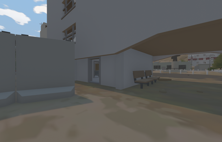 Unturned: Arid 2.0 All Key Locations - GamePretty