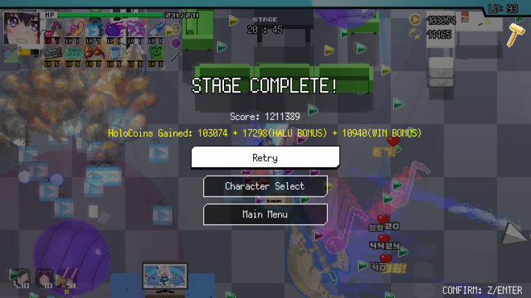 HoloCure - Save the Fans: General Guide (Steam V0.6) - GamePretty