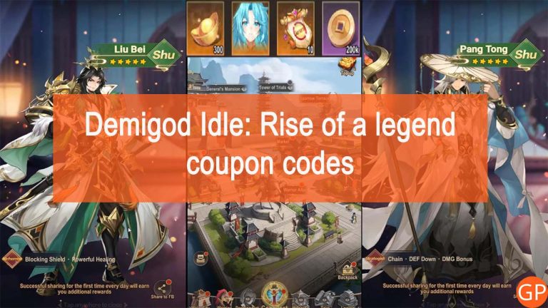 Among Heroes Fantasy Samkok Codes: February 3, 2024 - GamePretty