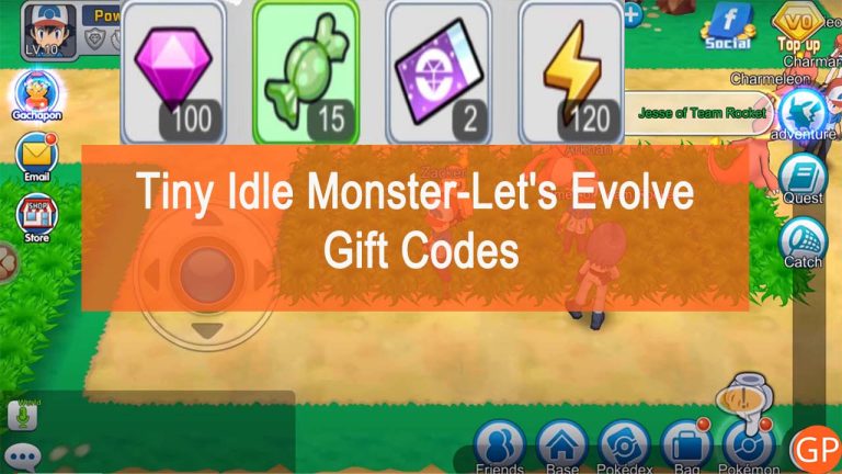 Tiny Idle Monster-Let's Evolve Codes (September 2023): Free Rewards! - GamePretty