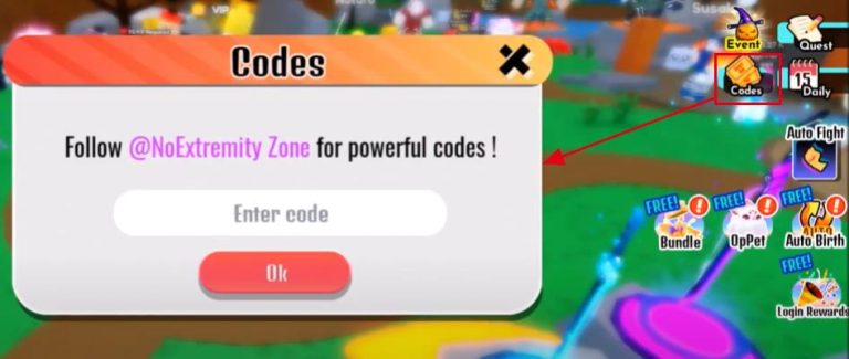 Roblox Anime Skill Fighting Codes (October 2023): New Updated! - GamePretty