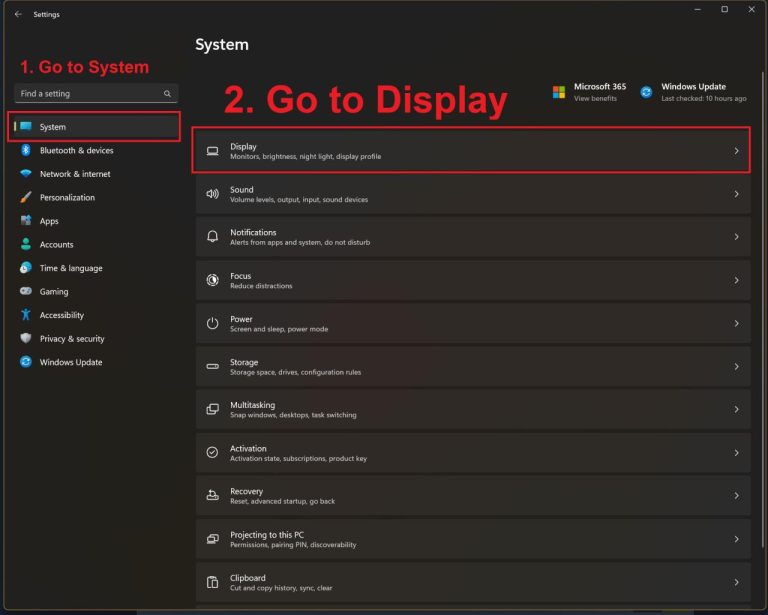 Starfield: Force Auto HDR with no .exe Renaming (HDR Fixed) - GamePretty